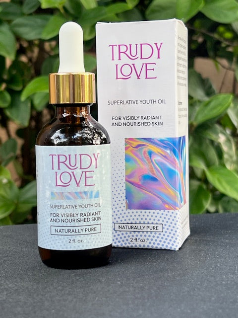 Superlative Youth Oil – Trudy Love